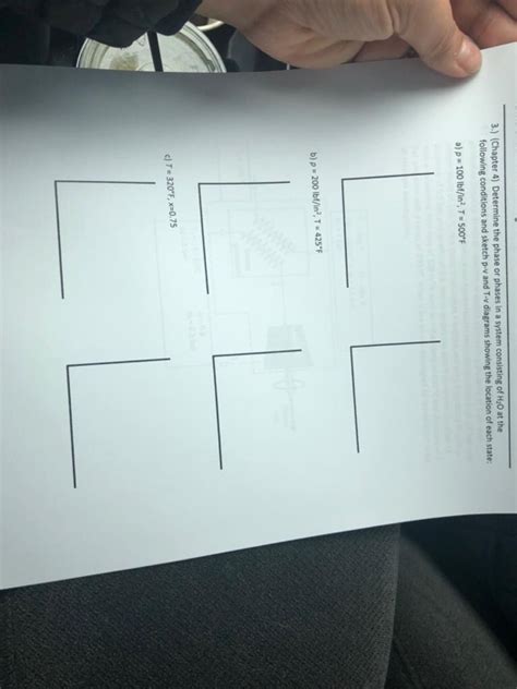 Solved Chapter Determine The Phase Or Phases In A Chegg