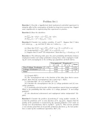 Econometrics PS6 Pdf