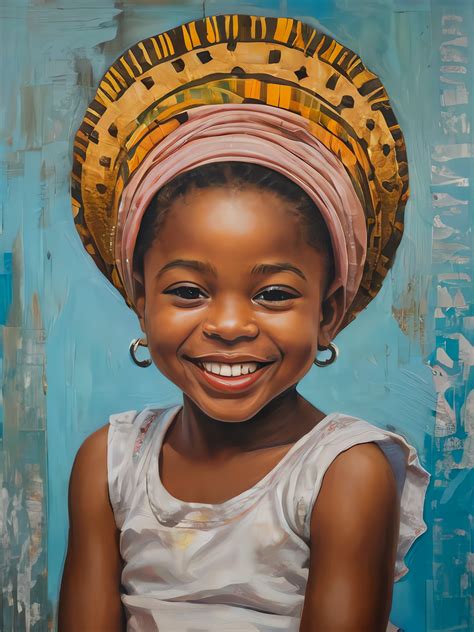 Ai产生的 女孩 孩子 Pixabay上的免费图片 Pixabay