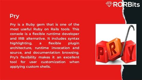 7 Tools To Simplify Your Ror Application Developmentpdf