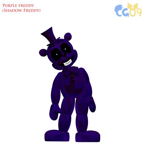 Purple Freddy Trtf 4 By Cgraves09 On Deviantart