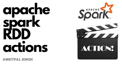Apache Spark Rdd Actions With Examples Using Scala Ide Youtube
