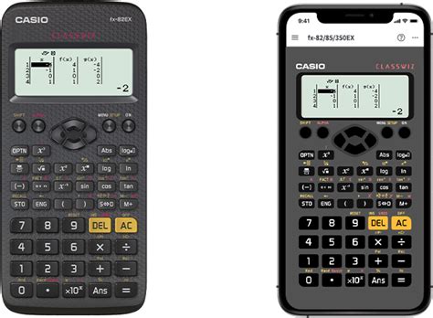 Scientific Calculator Graphing Calculator Math Education Casio