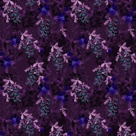 Premium Vector Fabric Pattern For Textile And Multiple Usage