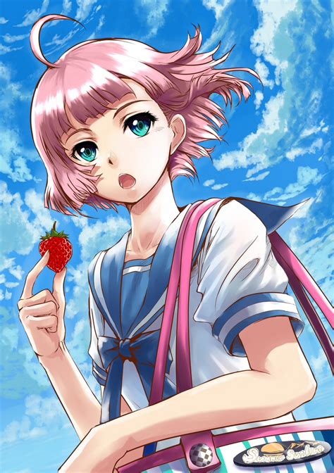 Original Drawn By Realmbw Danbooru