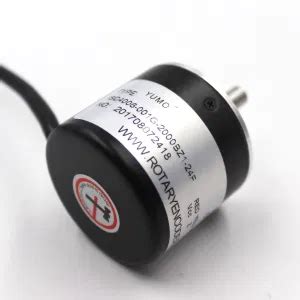 Isc Mm Solid Shaft Incremental Rotary Encoder China Solid Shaft Incremental Rotary