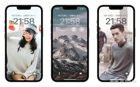 个性即力量：一文学会 Ios 16自定义锁屏怎么设置 知乎