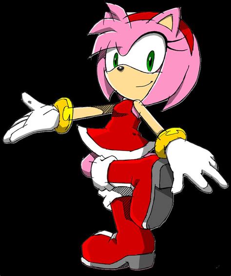 Amy Rose X Male Reader Jealous Wattpad