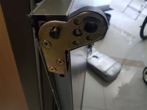 양산 물금 아파트현관문수리 눈 깜짝할 사이에 네이버 블로그