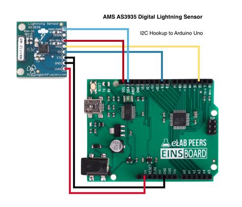 Lightning Sensor Arduino At Cody Phipps Blog