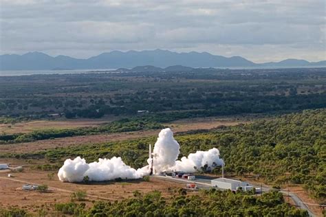 First Aussie Made Rocket Crashes 14 Seconds After Takeoff Aerotime