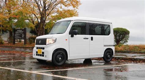 ホンダ『n Van E』試乗記【木野龍逸／前編】電池残量も回生量も見えないのが少し残念 Evsmartブログ