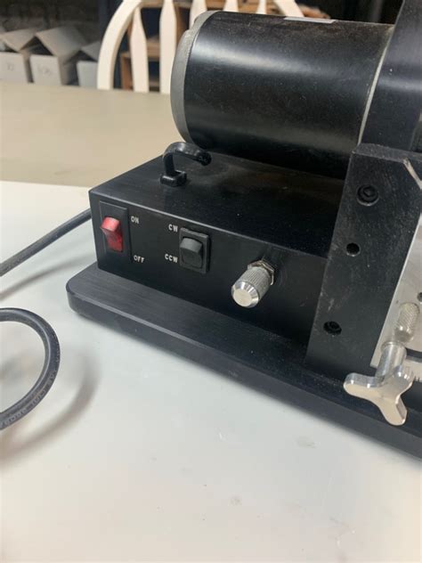 Review New Variable Speed Disc Sander By Model Machines New Jim Byrnes Disc Sander