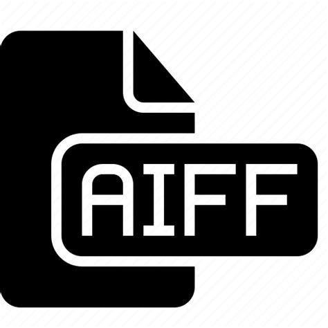 Data Storage Folder Format Document File Aiff Icon Download On
