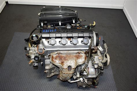 2001 2005 Honda Civic Ex Lx Dx D17a2 17l Sohc Vtec Motor