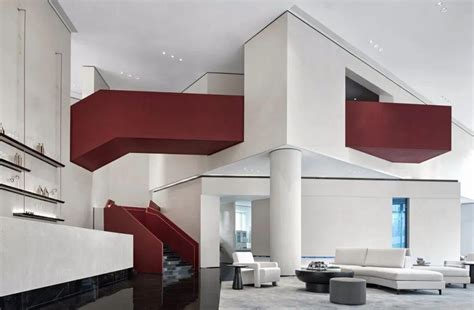 室内空间中，常用的解构手法有哪些？【菠萝干货】 知乎