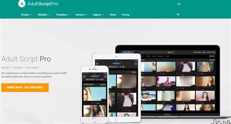 Top 9 Adult Tube Scripts Boost Traffic And Revenue With Seo