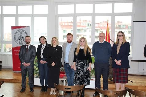 International Slavic University • Меѓународен Славјански Универзитет 📍 Денес бевме дел од