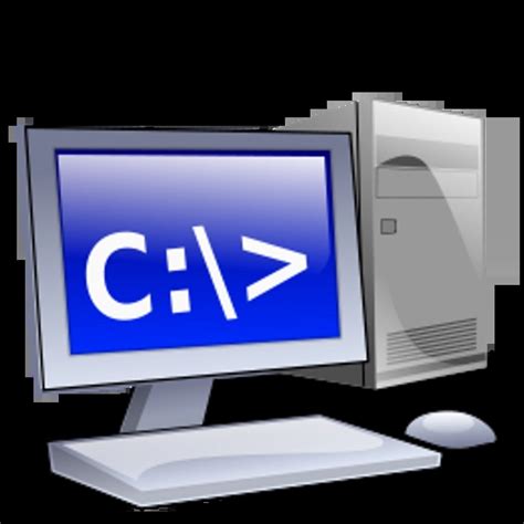 Computer Monitor Screen Keyboard Client Terminal Free Clipart Download