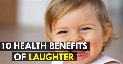 10 Health Benefits Of Laughter Natural Remedies And Treatment