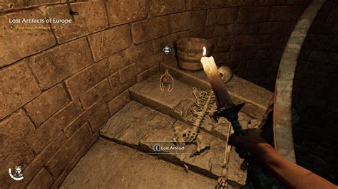 How To Complete Lost Artifacts Of Europe In Indiana Jones And The Great