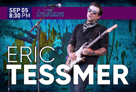 Eric Tessmer September 5 2024