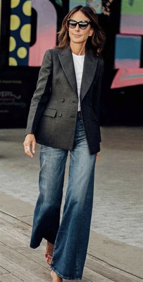 How To Style Wide Leg Jeans In 2024 Artofit