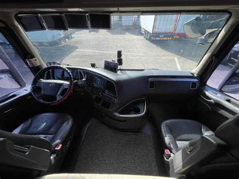 현대 엑시언트 트랙터트레일러 미포함 0톤 중고트럭 아이트럭