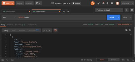 Working With Environments In Postman Aurelio Ogliari My Blog