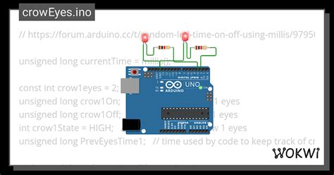 random led time on off using millis programming arduino forum