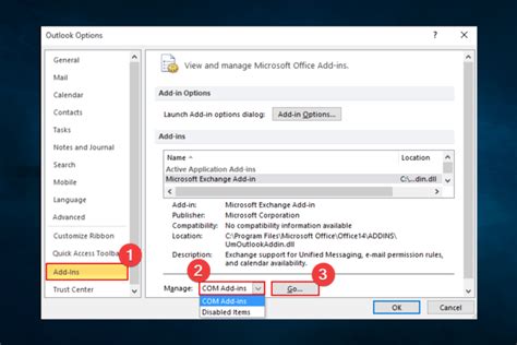 Outlook Only Opens In Safe Mode Solutions That Can Help