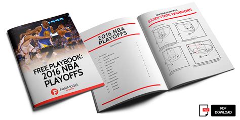 Free Playbook Nba Playoffs Hoopdirt