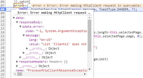 Error Handling · Issue 652 · Sharepointpnp Js Core · Github