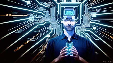 Web30与人工智能之间的关系 Csdn博客