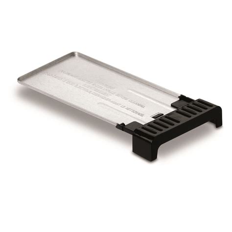 Crumb Tray For 2 Slice Countdown Metal Toaster Cuisinart