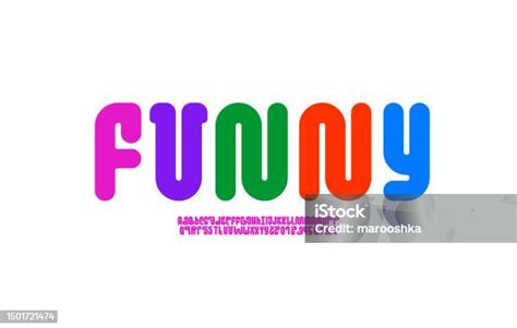 아트 알파벳 글꼴 추상적인 타이포그래피 여러 가지 빛깔의 문자와 숫자 벡터 일러스트레이션 10eps 5에 대한 스톡 벡터 아트 및 기타 이미지 Istock