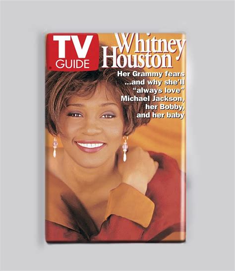 Whitney Houston Tv
