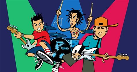 Blink 182 Discography