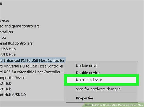 Ways To Check USB Ports On PC Or Mac WikiHow