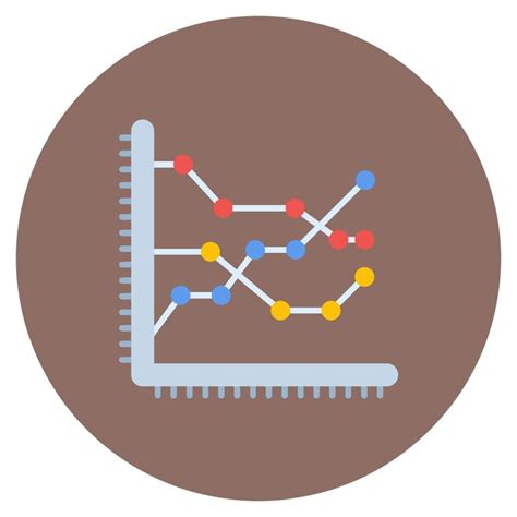 Premium Vector Predictive Analytics Flat Illustration