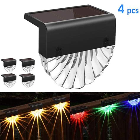 Уличный светильник Садовые фонари на солнечных батареях Led купить по выгодной цене в