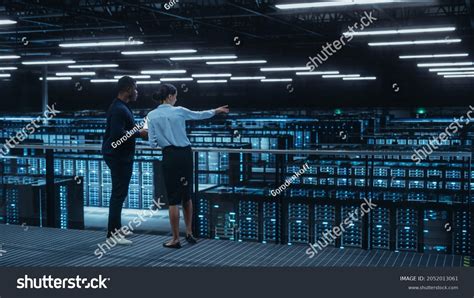 Data Center Collaboration Images Stock Photos Vectors Shutterstock