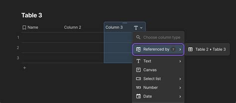 formula exercise editable reverse lookup column coda maker community