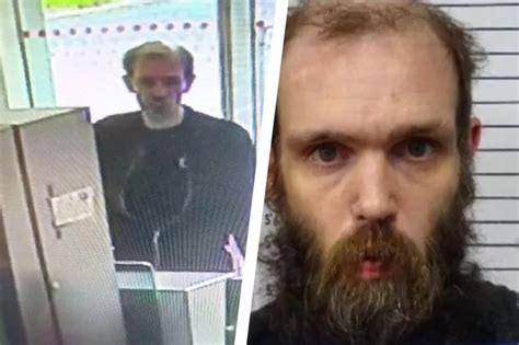 Do Not Approach Warning Over Convicted Sex Offender On The Run Who