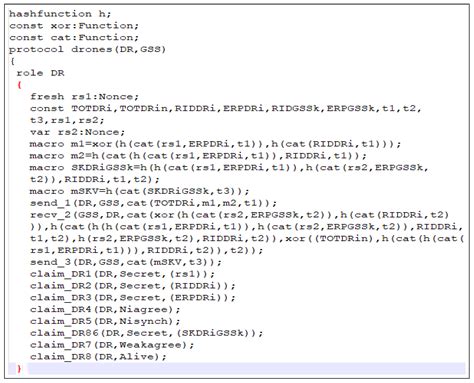 Drones Free Full Text Secure Blockchain Enabled Authentication Key Management Framework With