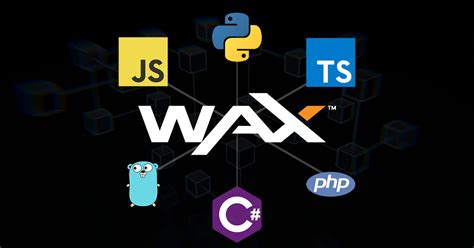 Communicating With The Wax Blockchain