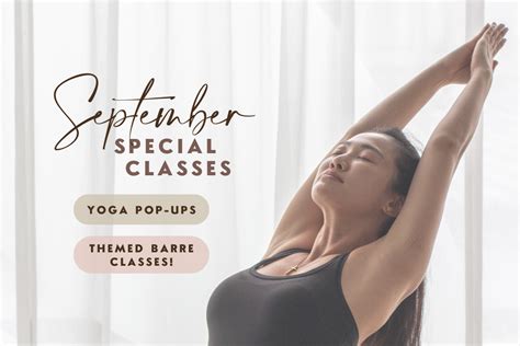 Start Your September Strong With Lab Studios Themed Classes Lab Studios