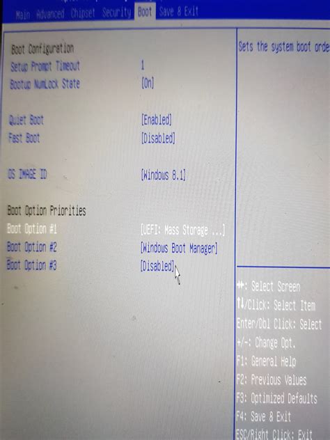 Boot Da Pendrive Usb Con UEFI Bios Geek S Lab