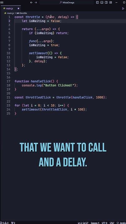 The Secret To Keeping Your Javascript Code Under Control Coding Programming Javascript Dev