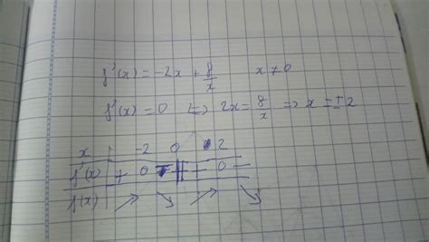 How To Find Increasing And Decreasing Intervals R Calculus